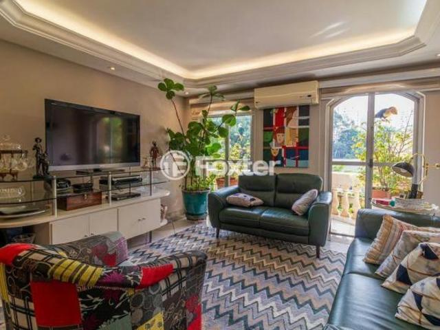 Apartamento, 3 dormitórios, 118 m², em Perdizes