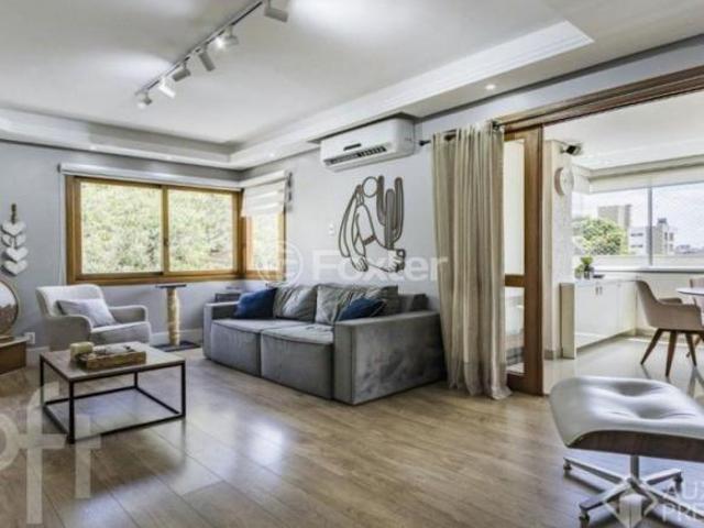 Apartamento, 3 dormitórios, 119.52 m², em Bela Vista