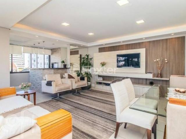 Apartamento, 3 dormitórios, 119.39 m², em Santana