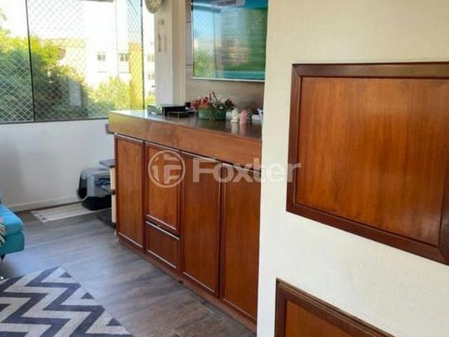 Apartamento, 3 dormitórios, 123.67 m², em Cristo Redentor