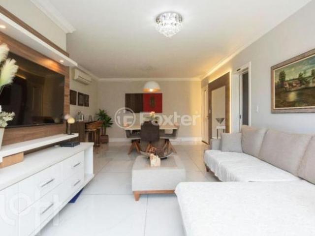 Apartamento, 3 dormitórios, 123.8 m², em Vila Ipiranga