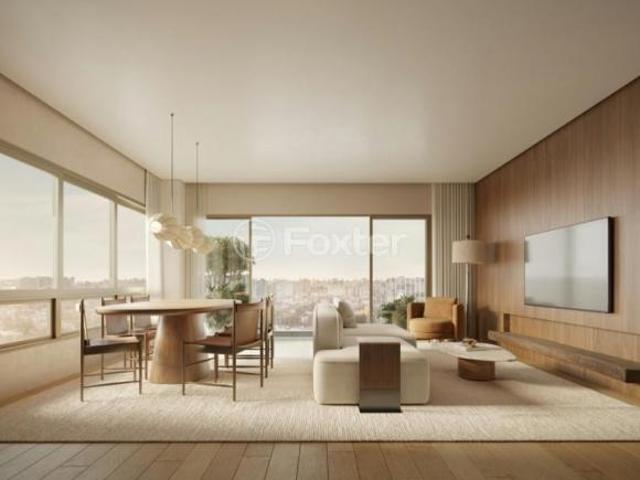 Apartamento, 3 dormitórios, 123.25 m², em Rio Branco