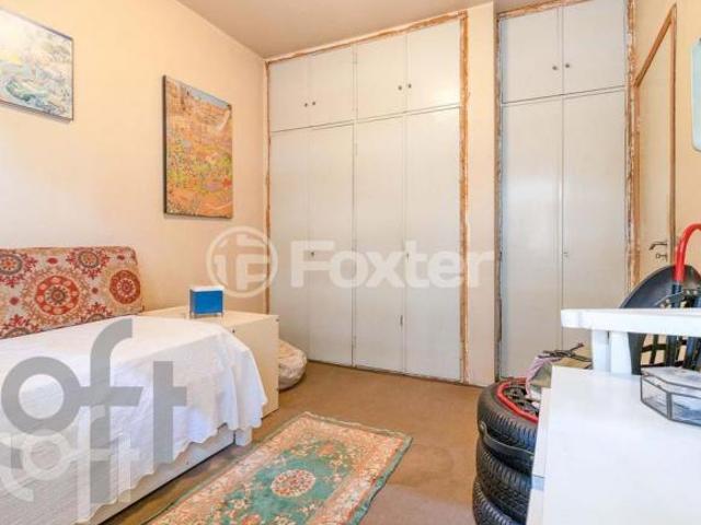 Apartamento, 3 dormitórios, 123 m², em Higienópolis