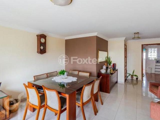 Apartamento, 3 dormitórios, 120.45 m², em Vila Santo Estéfano
