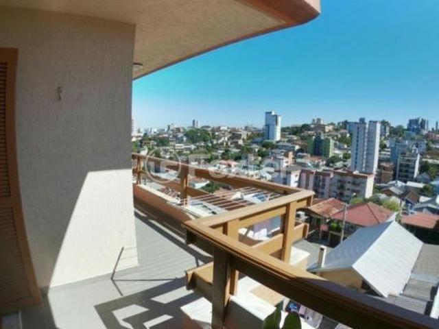 Apartamento, 3 dormitórios, 120.67 m², em Rio Branco