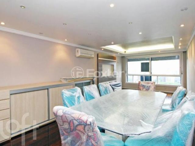 Apartamento, 3 dormitórios, 120.75 m², em Rio Branco
