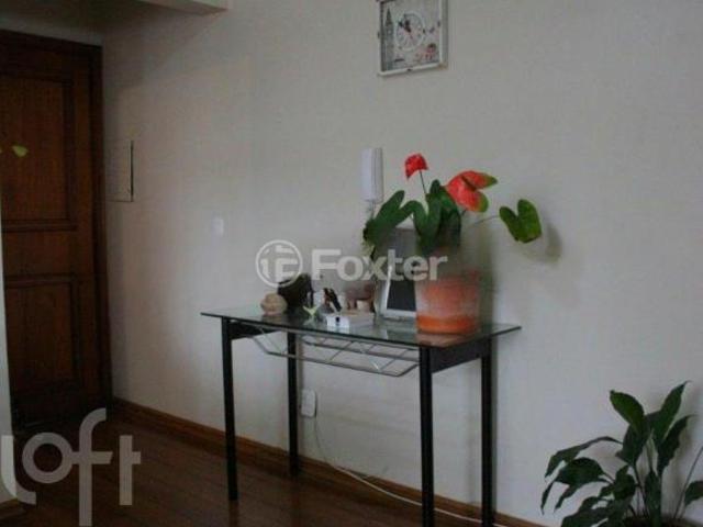Apartamento, 3 dormitórios, 120.89 m², em Higienópolis
