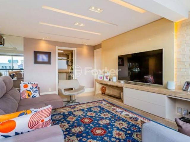 Apartamento, 3 dormitórios, 120.89 m², em Jardim Europa