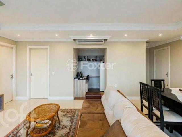 Apartamento, 3 dormitórios, 120.89 m², em Jardim Europa