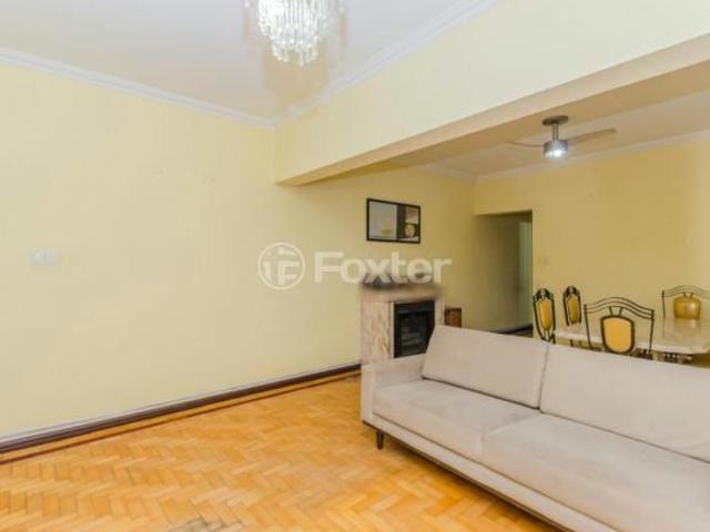 Apartamento, 3 dormitórios, 120.09 m², em Cidade Baixa