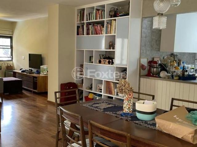 Apartamento, 3 dormitórios, 120.15 m², em Vila Uberabinha