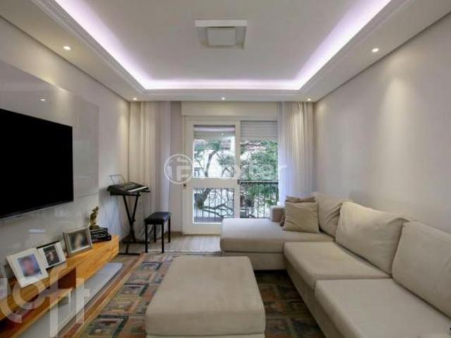 Apartamento, 3 dormitórios, 120.26 m², em Bela Vista