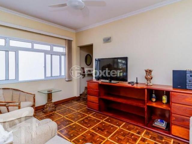 Apartamento, 3 dormitórios, 120 m², em Cerqueira César