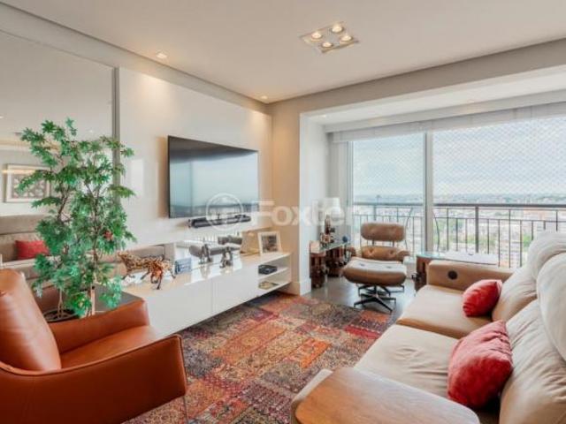 Apartamento, 3 dormitórios, 120 m², em Jardim Europa