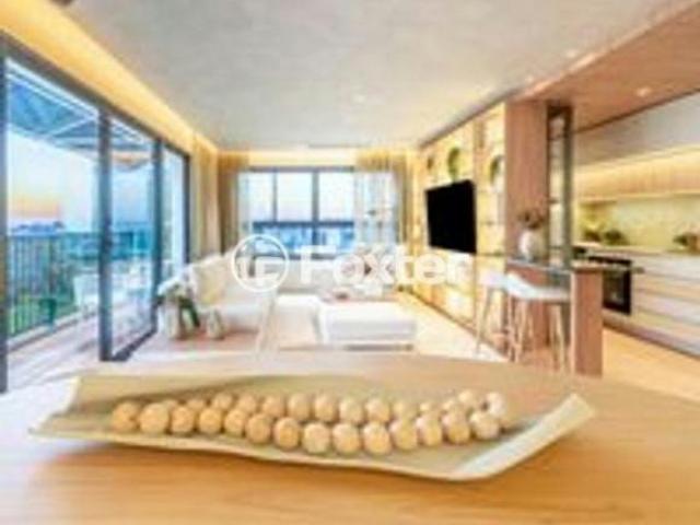 Apartamento, 3 dormitórios, 120 m², em Santa Cecília