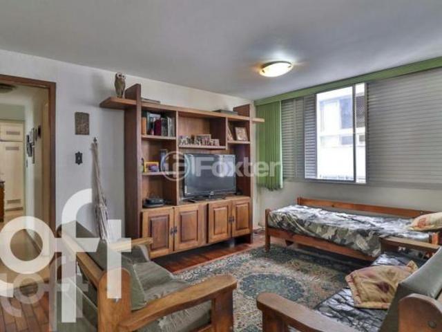 Apartamento, 3 dormitórios, 120 m², em Santa Cecília
