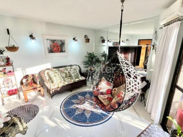 Apartamento, 3 dormitórios, 120 m², em Santa Teresinha
