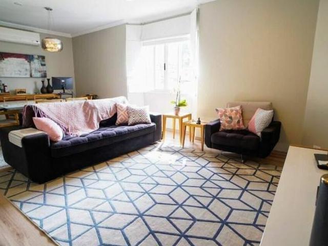 Apartamento 3 Dormitórios | 120 m² | Jardim Bela Vista, Santo André — Financiamento Aceito