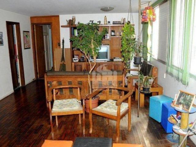 Apartamento 3 dormitórios 120 m² 2 vagas Santa Cecília São Paulo/SP