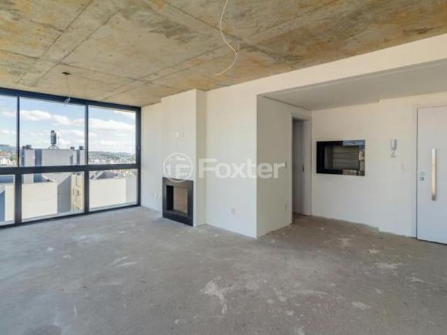 Apartamento, 3 dormitórios, 121.68 m², em Rio Branco
