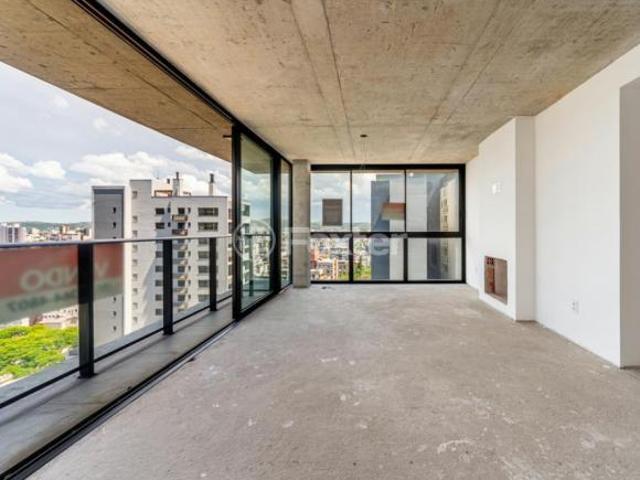 Apartamento, 3 dormitórios, 121.68 m², em Rio Branco