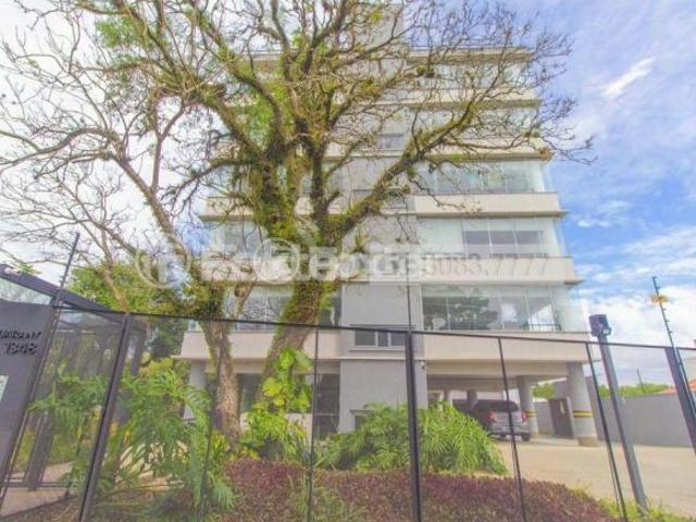 Apartamento, 3 dormitórios, 121.6 m², em Santa Tereza