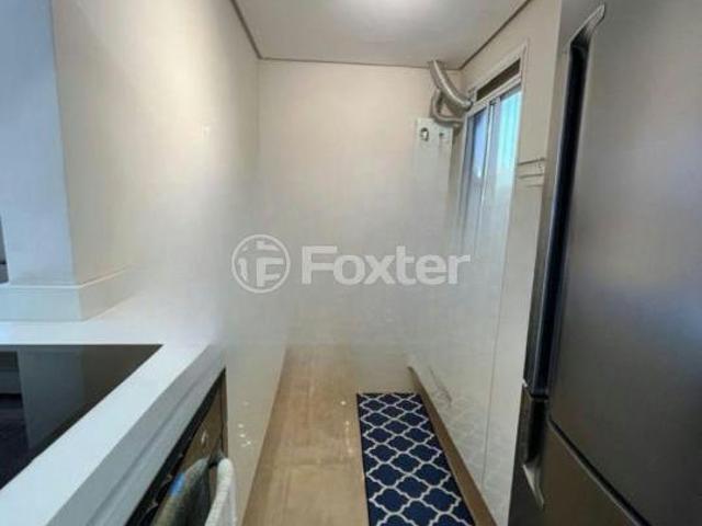 Apartamento, 3 dormitórios, 121.01 m², em Humaitá