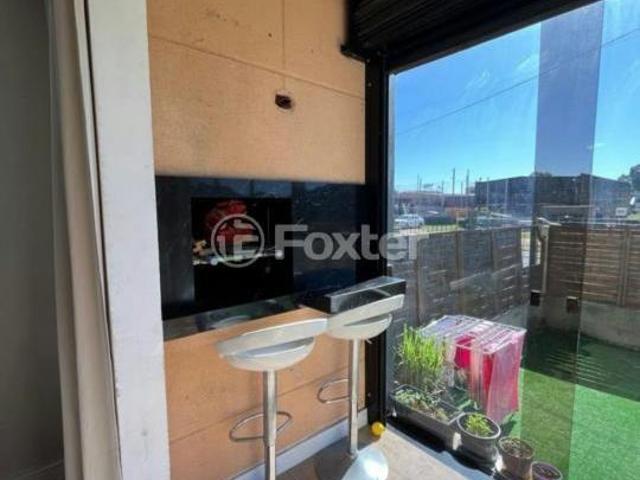 Apartamento, 3 dormitórios, 121.01 m², em Humaitá