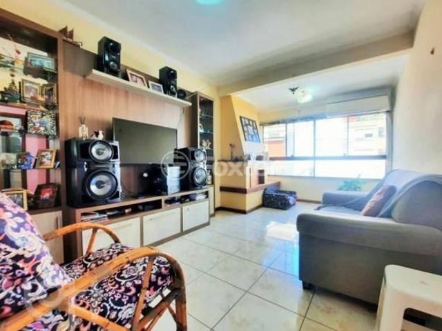 Apartamento, 3 dormitórios, 122.44 m², em Jardim Botânico