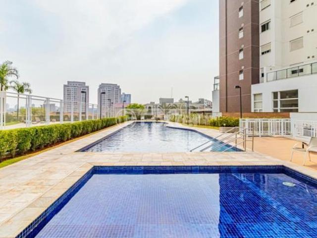 Apartamento, 3 dormitórios, 122.77 m², em Vila Sônia