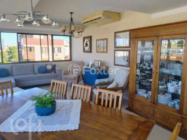 Apartamento, 3 dormitórios, 122.7 m², em Jardim Lindóia