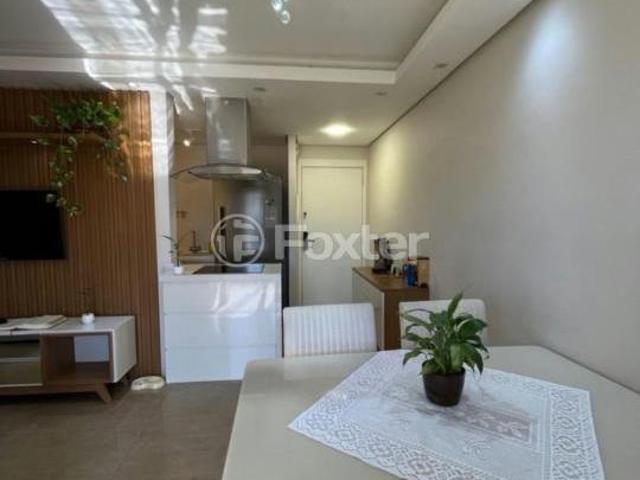 Apartamento, 3 dormitórios, 122 m², em Humaitá