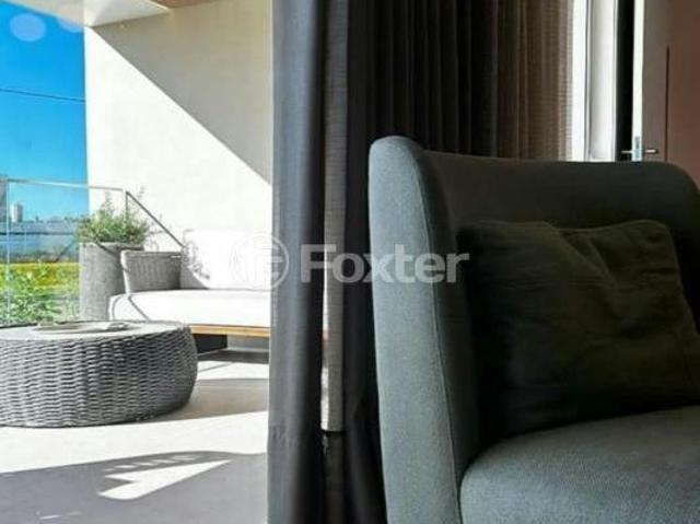 Apartamento, 3 dormitórios, 127.33 m², em Cristal