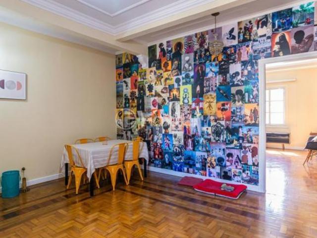Apartamento, 3 dormitórios, 127 m², em Bela Vista