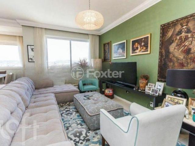 Apartamento, 3 dormitórios, 127 m², em Bela Vista
