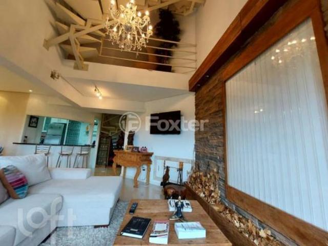 Apartamento, 3 dormitórios, 124.83 m², em Santa Terezinha