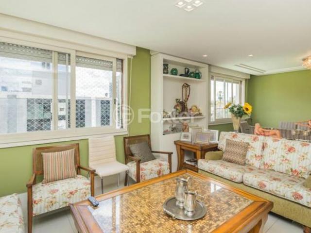 Apartamento, 3 dormitórios, 124.29 m², em Auxiliadora