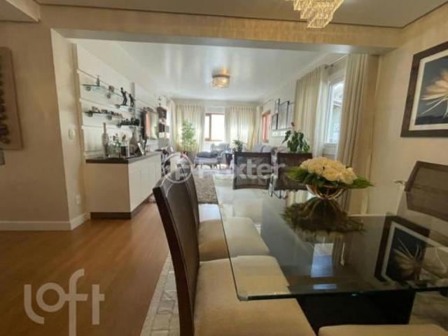 Apartamento, 3 dormitórios, 125.45 m², em Floresta