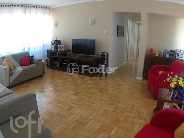 Apartamento, 3 dormitórios, 125.45 m², em Petrópolis