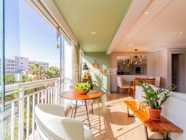Apartamento, 3 dormitórios, 125.46 m², em Jardim Europa