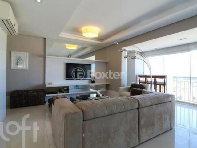 Apartamento, 3 dormitórios, 125.46 m², em Jardim Europa