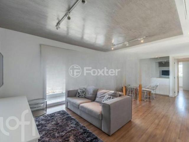 Apartamento, 3 dormitórios, 125.46 m², em Jardim Europa