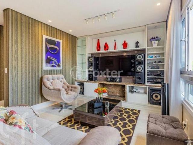 Apartamento, 3 dormitórios, 125.56 m², em Jardim Lindóia