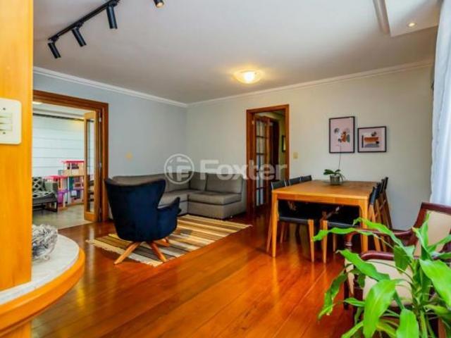 Apartamento, 3 dormitórios, 125.82 m², em Higienópolis