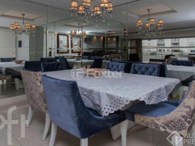 Apartamento, 3 dormitórios, 125.05 m², em Jardim Europa