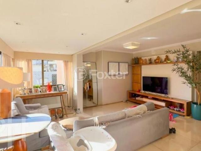 Apartamento, 3 dormitórios, 125.09 m², em Bela Vista