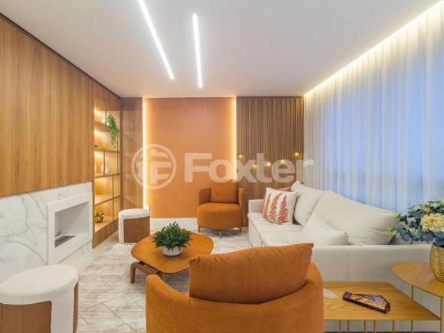 Apartamento, 3 dormitórios, 125.33 m², em Petrópolis