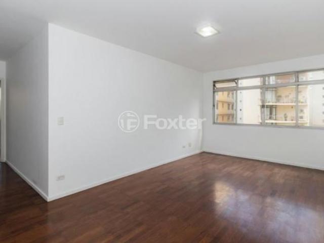 Apartamento, 3 dormitórios, 125 m², em Higienópolis
