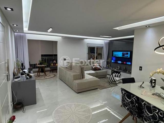 Apartamento, 3 dormitórios, 125 m², em Jardim Vazani