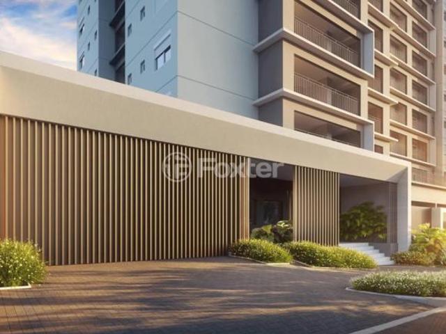 Apartamento, 3 dormitórios, 125 m², em Jardim da Glória